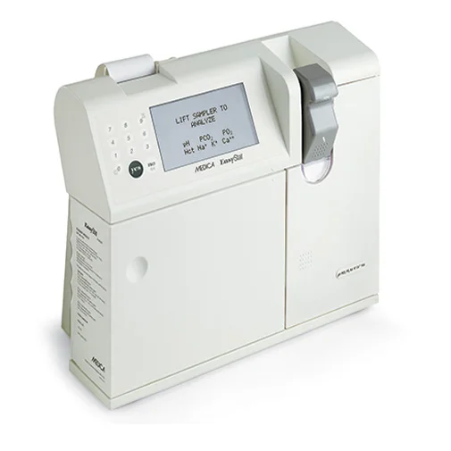 Máy Phân Tích Khí Máu EasyStat - Thiết Bị Y Tế Minh Khang