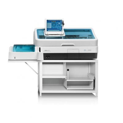 Máy Xét Nghiệm Miễn Dịch Cobas E411 - Thiết Bị Y Tế Minh Khang