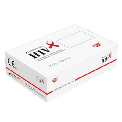 Test Nhanh HIV Intec - Thiết Bị Y Tế Minh Khang