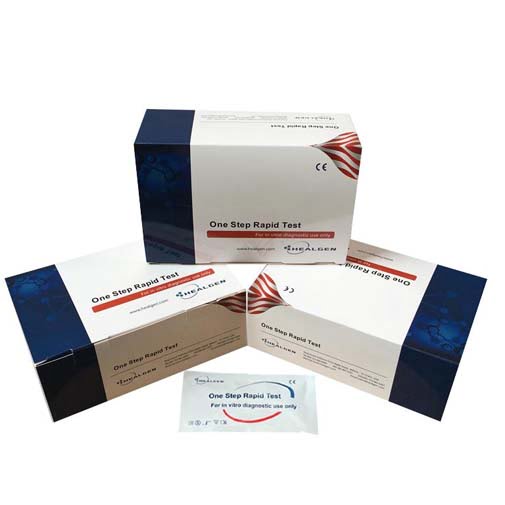 Test Nhanh Healgen Mỹ - Test Chính Hãng- Thiết Bị Y Tế Minh Khang