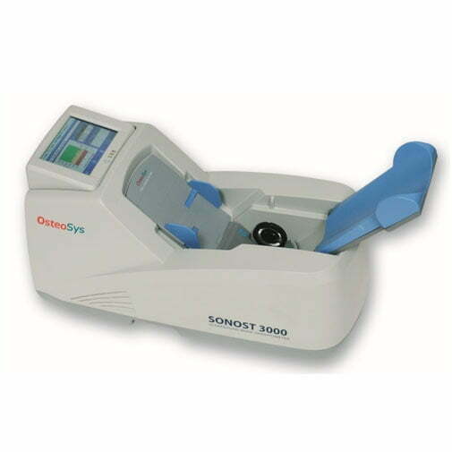 Máy Đo Loãng Xương SONOST 3000 - Thiết Bị Y Tế Minh Khang