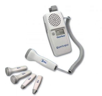 Máy doppler tim thai CT250-3ClearTone - Thiết Bị Y Tế Minh Khang