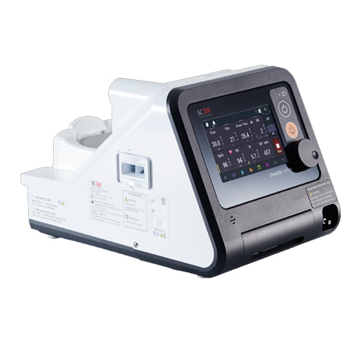 Máy thở oxy lưu lượng cao HFNC cao cấp HFT700 - Thiết Bị Y Tế Minh Khang